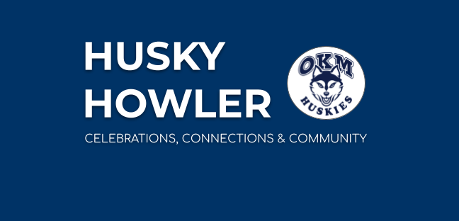 Husky Howler - École Okanagan Mission Secondary